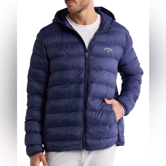 Callaway | Jackets & Coats | Callaway Golf Puffer Jacket | Poshmark